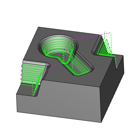 BobCAD-CAM Toolpath Matrix - BobCAD-CAM